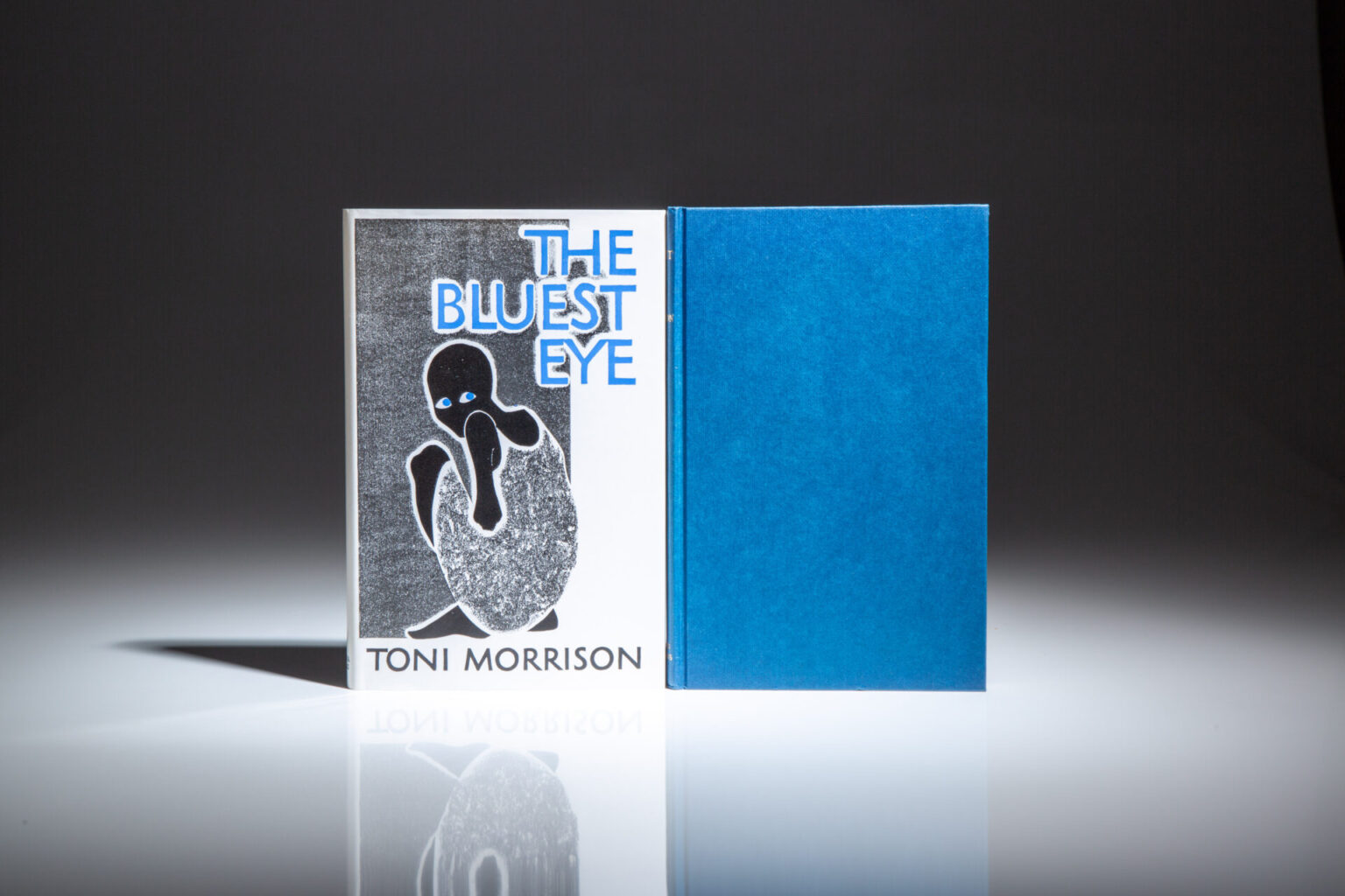The Bluest Eye - The First Edition Rare Books