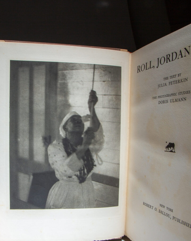 Roll, Jordan, Roll - The First Edition Rare Books