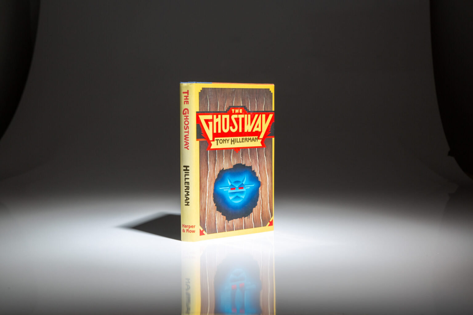 The Ghostway - The First Edition Rare Books