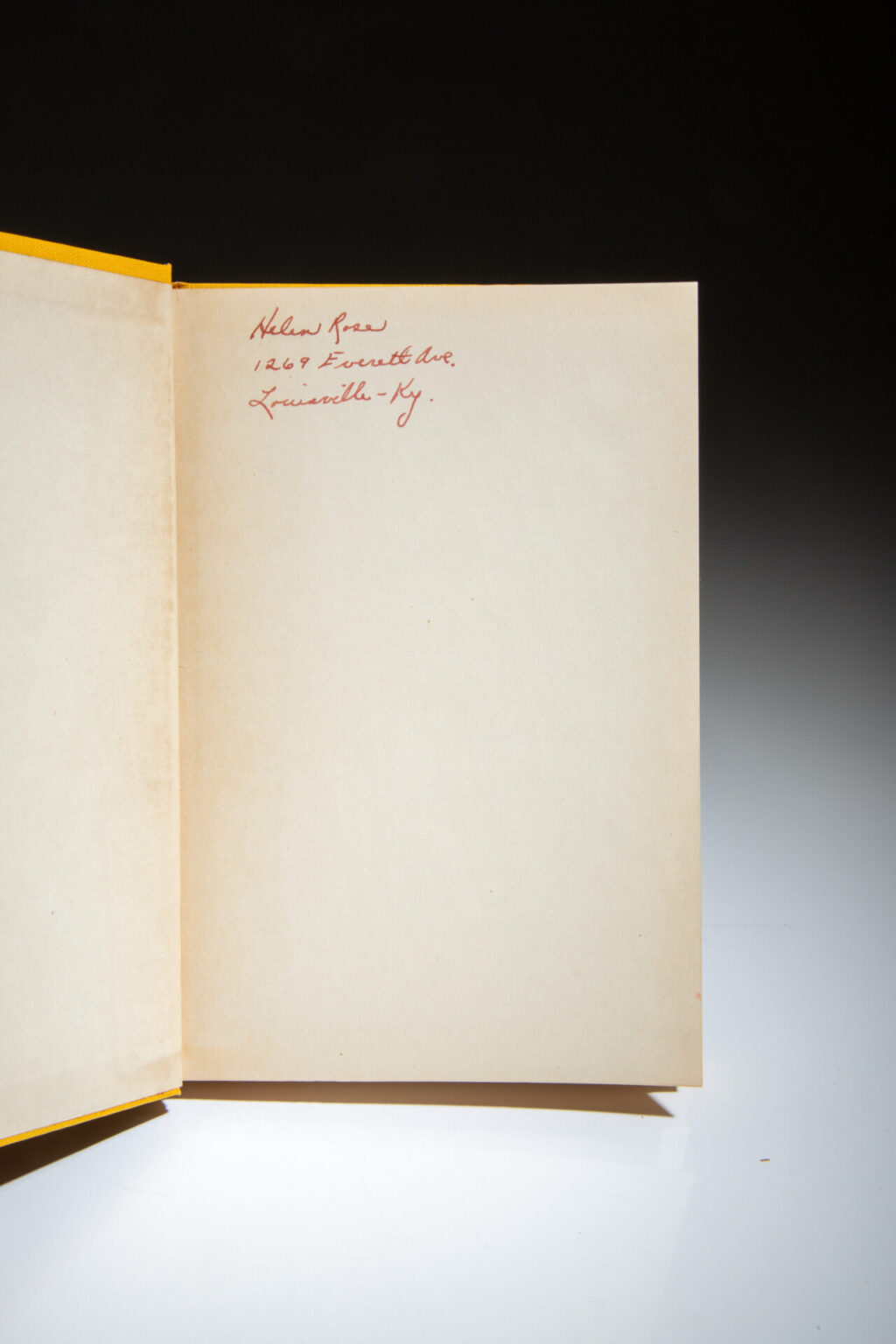 Mr. Limpet - The First Edition Rare Books