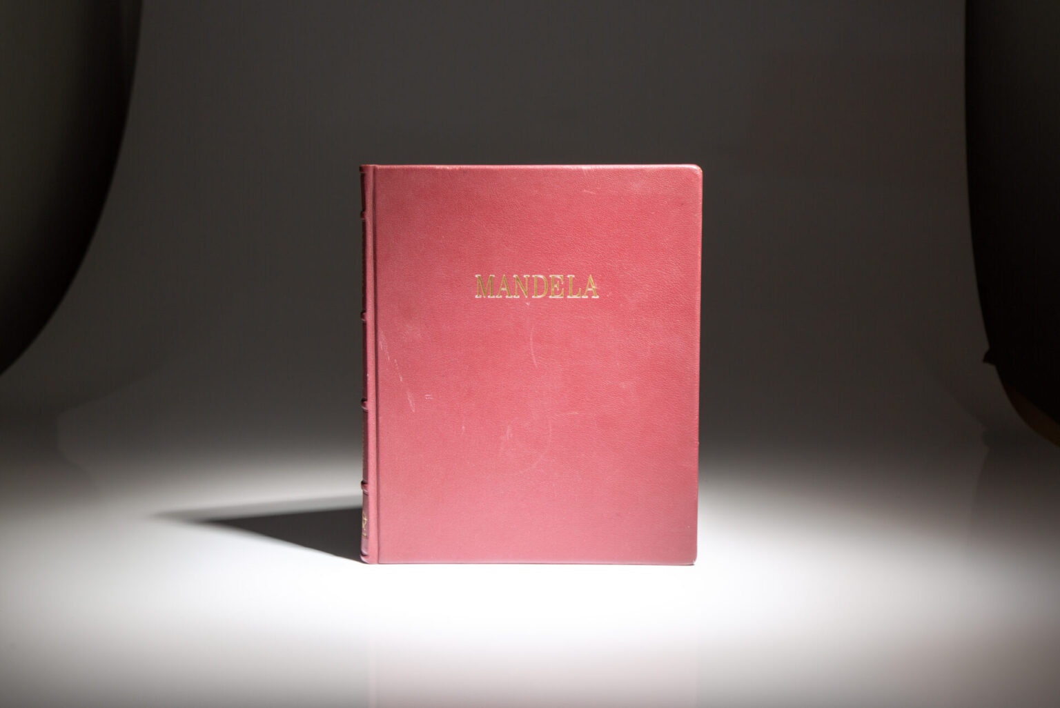 Mandela - The First Edition Rare Books