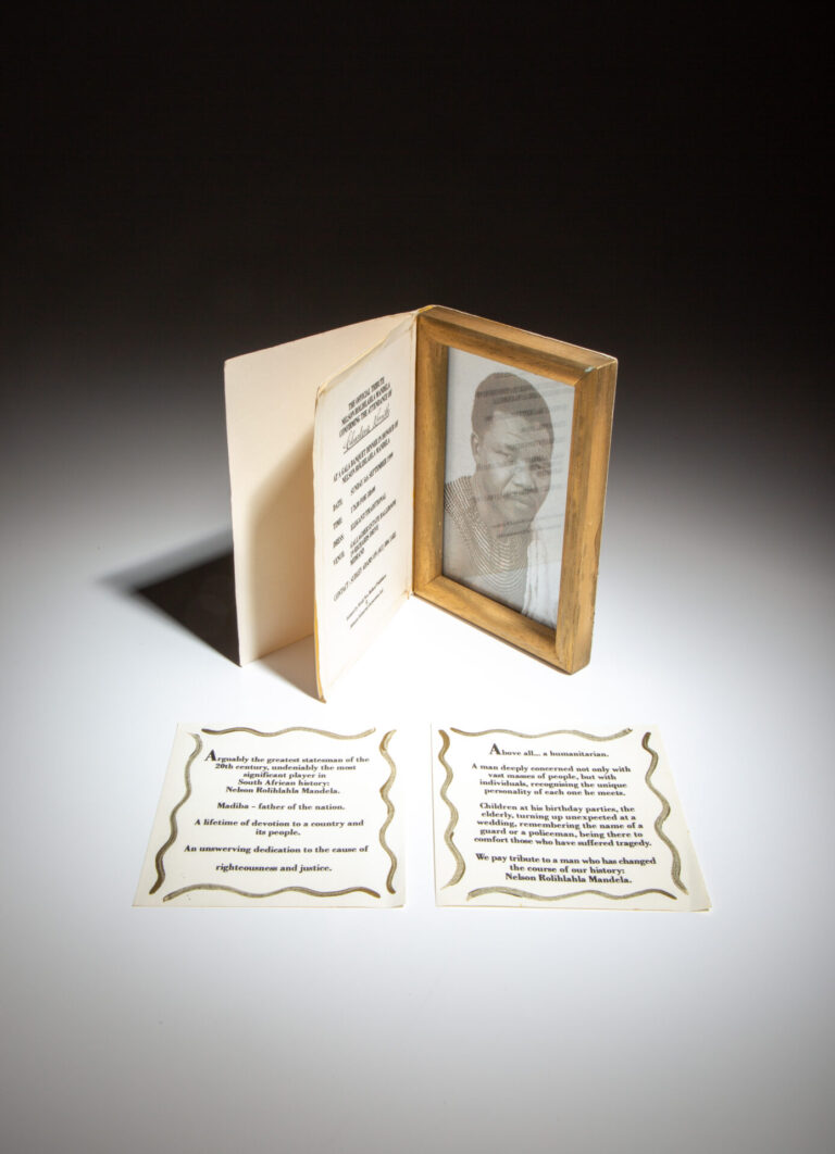 Mandela - The First Edition Rare Books