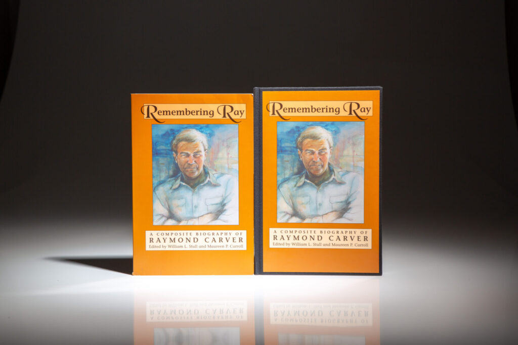 Remembering Ray - The First Edition Rare Books