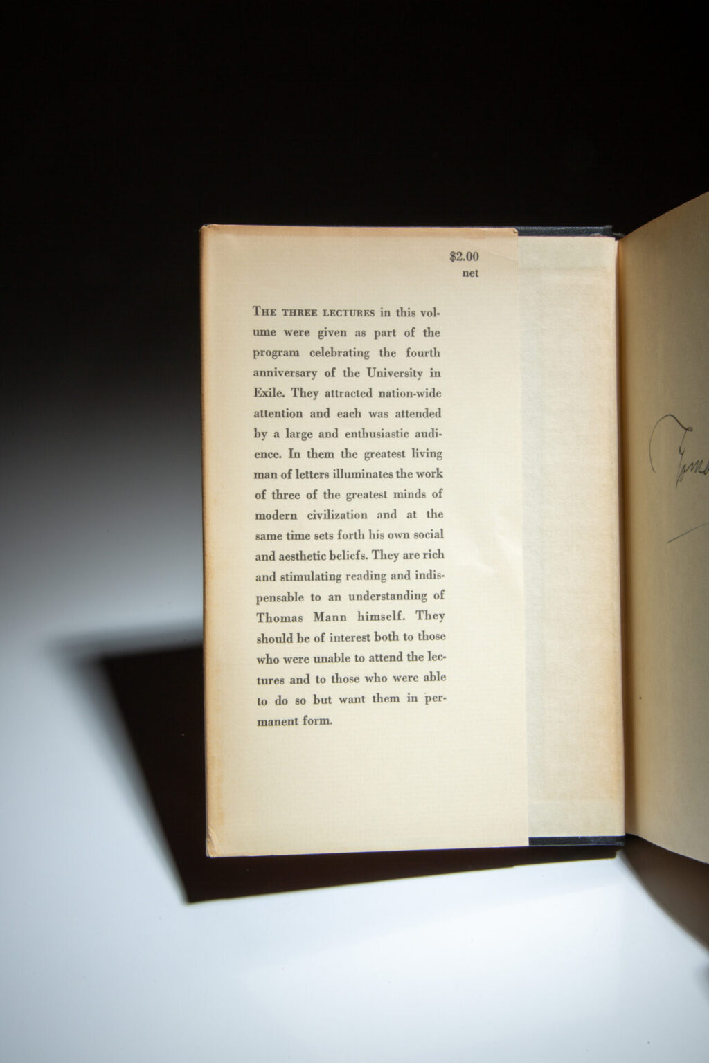 Freud, Goethe, Wagner - The First Edition Rare Books