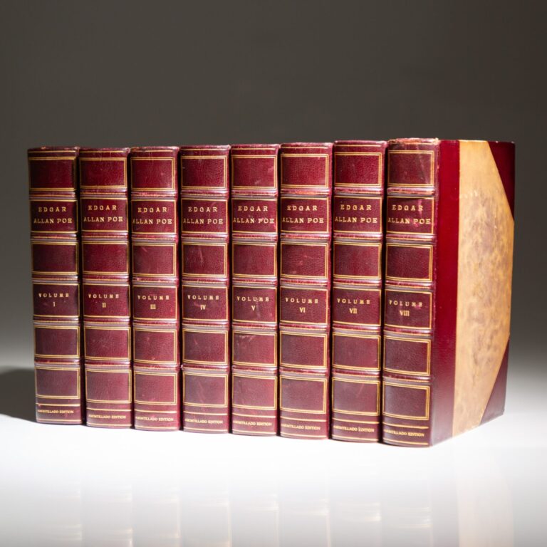 The First Edition Rare Books | Rare Books by Notable People