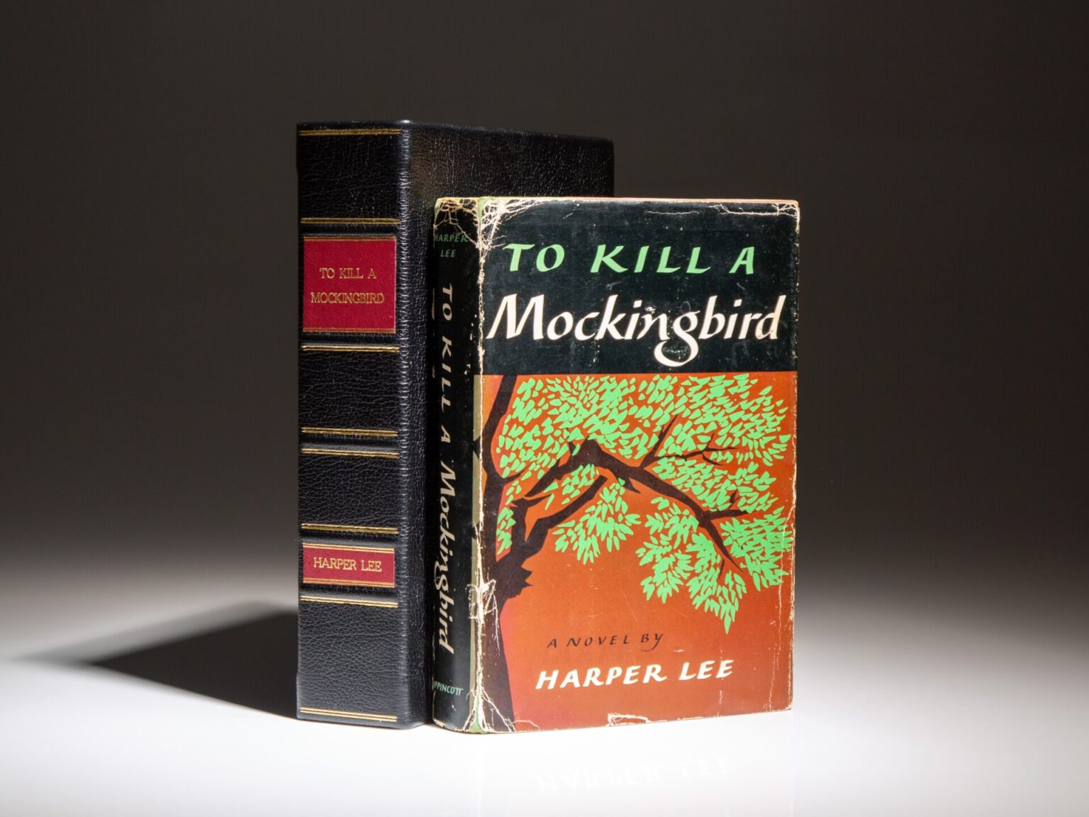 To Kill a Mockingbird - The First Edition Rare Books