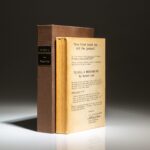 Shop | The First Edition Rare Books | Rare Books by Notable People