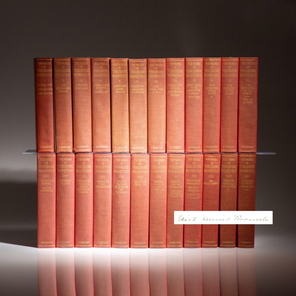 The First Edition Rare Books | Rare Books by Notable People