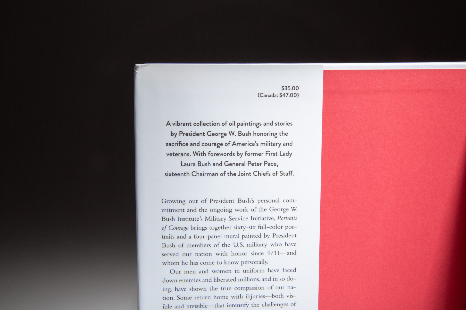 Portraits Of Courage - The First Edition Rare Books