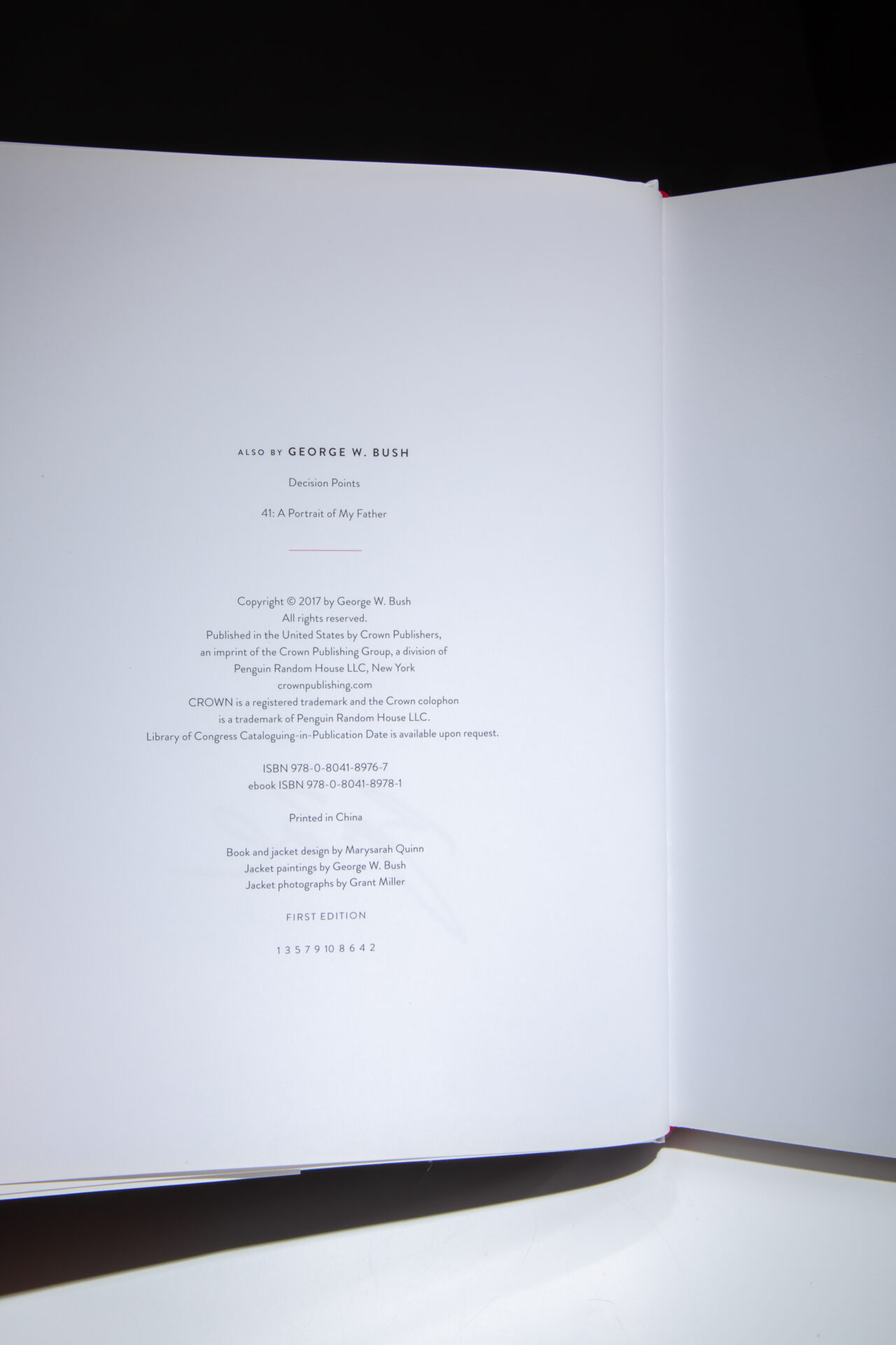 Portraits Of Courage - The First Edition Rare Books