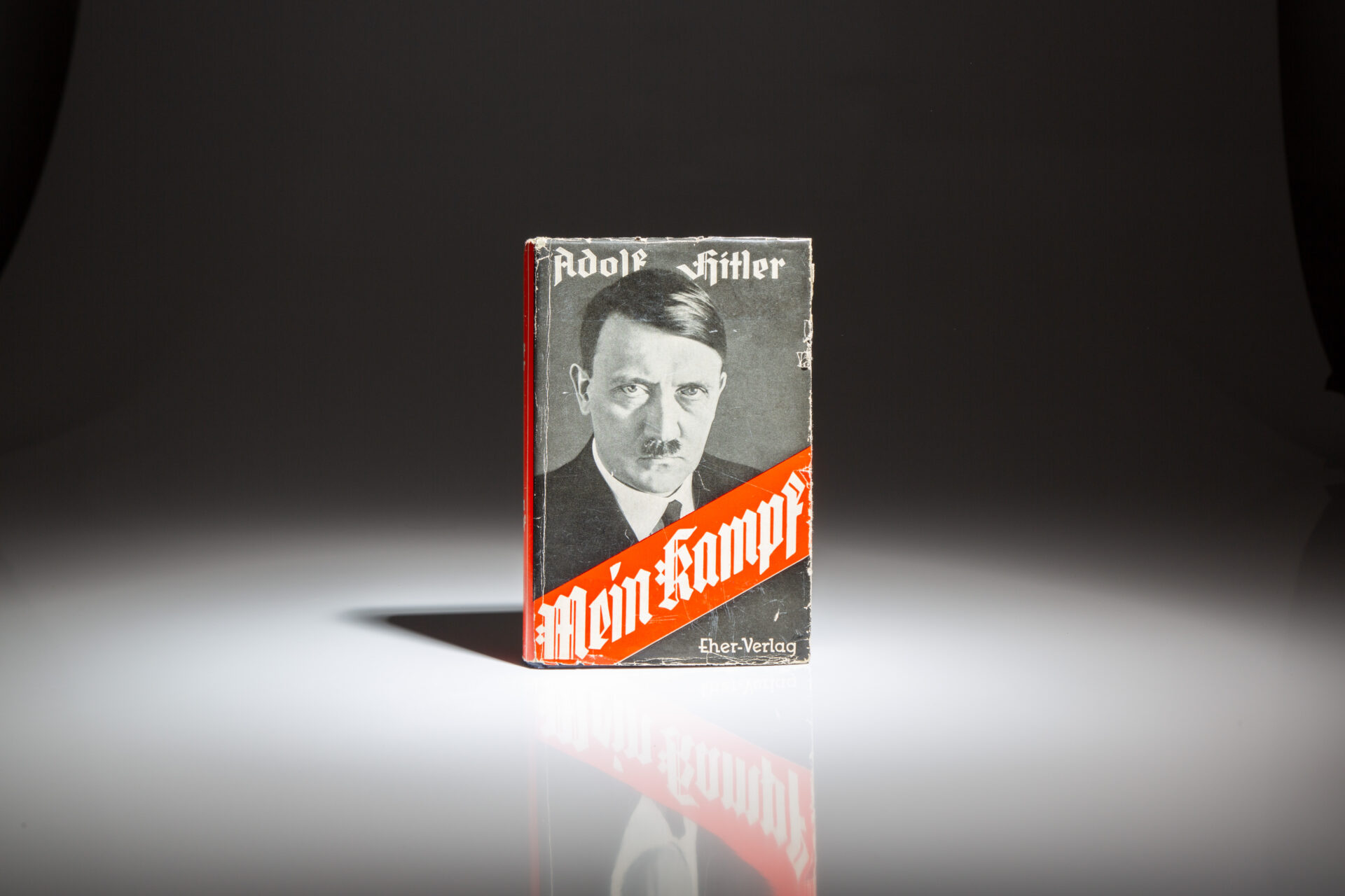 Mein Kampf - The First Edition Rare Books