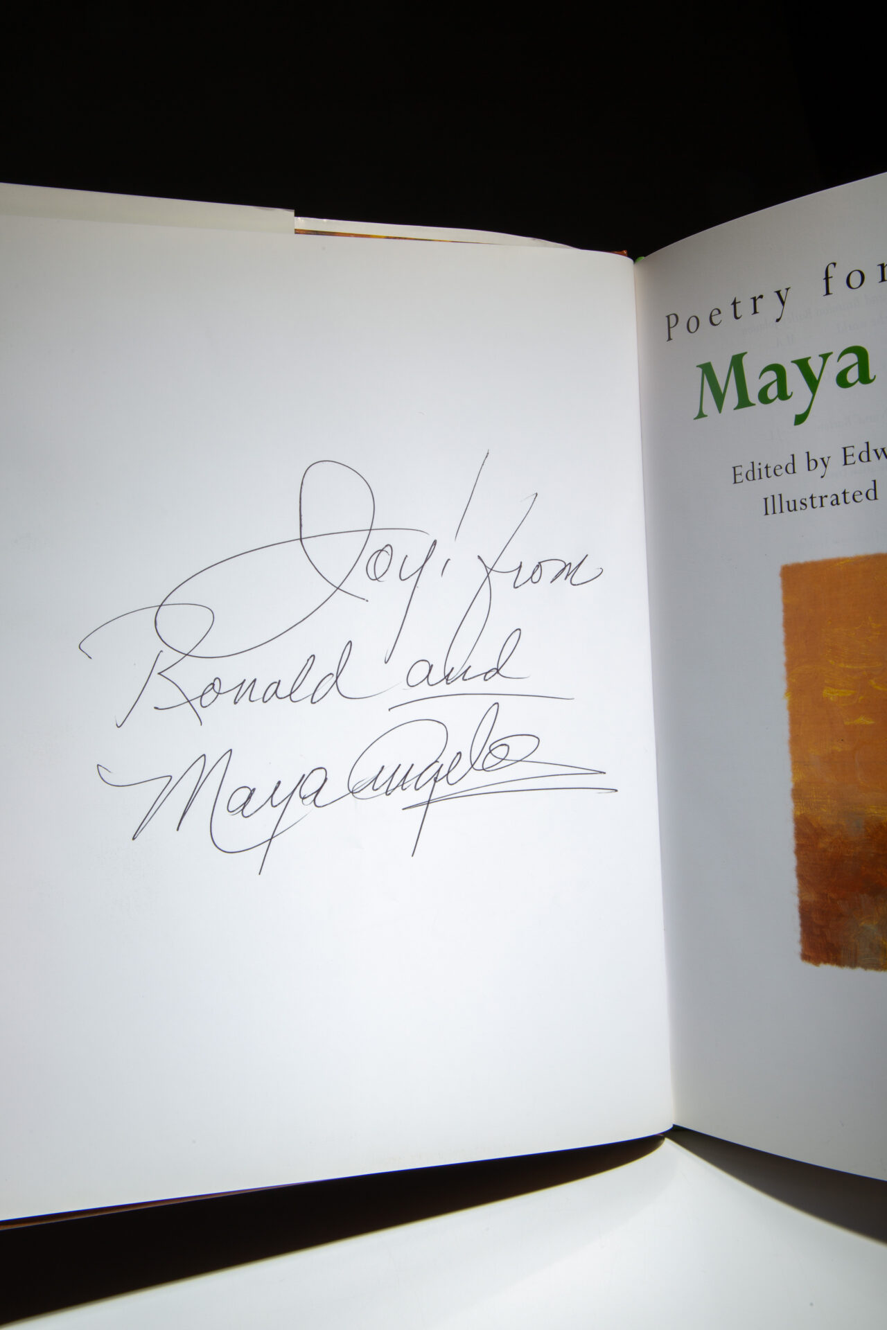 Poetry for Young People - The First Edition Rare Books