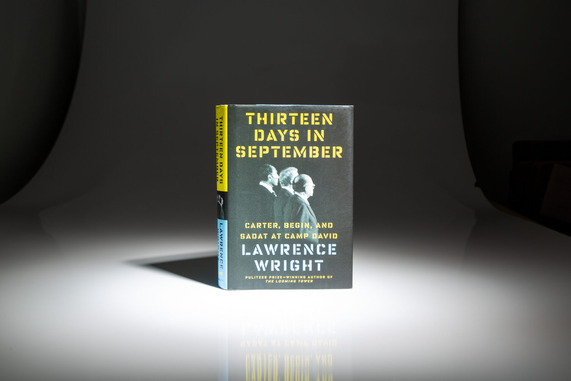 Thirteen Days In September - The First Edition Rare Books