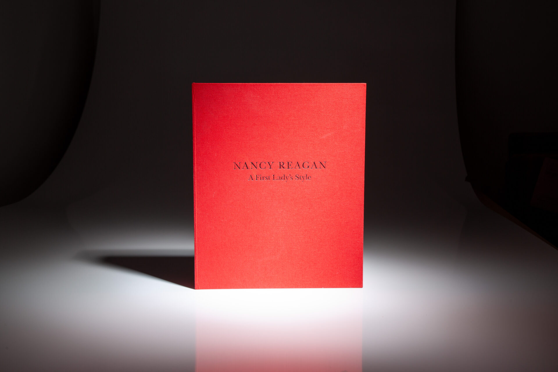 A First Lady's Style - The First Edition Rare Books