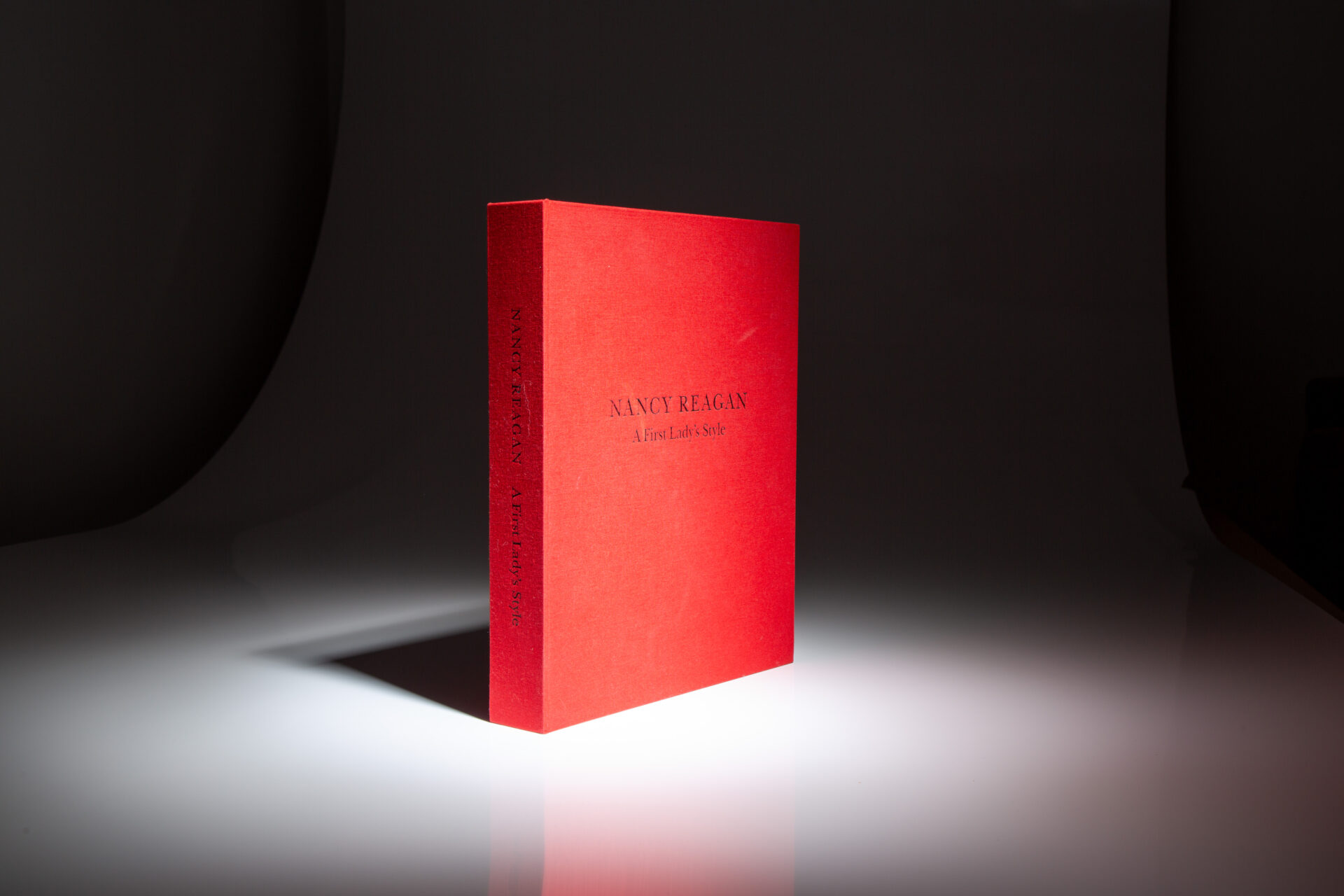 A First Lady's Style - The First Edition Rare Books