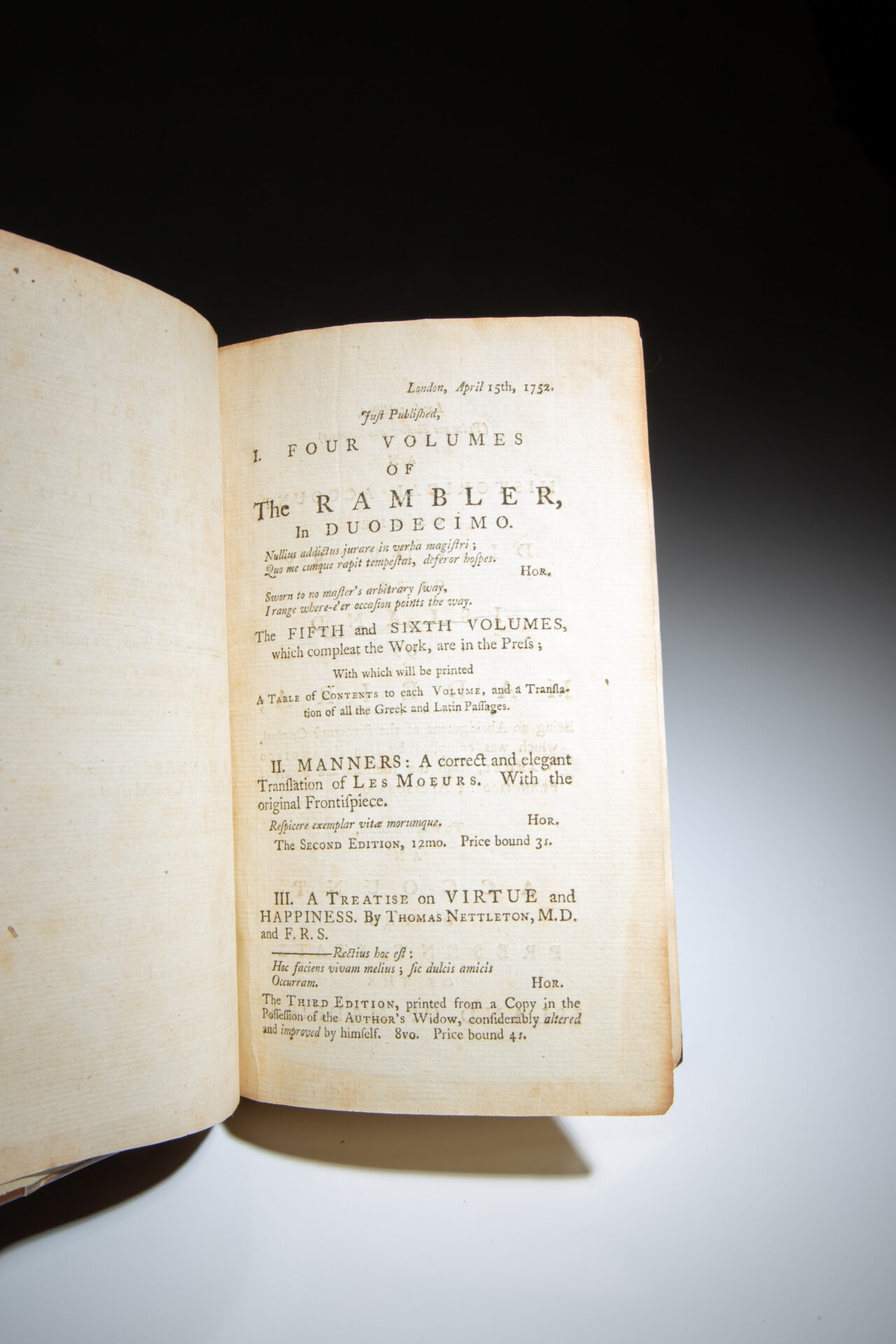 An Account Of Six Years Residence In Hudson's-Bay - The First Edition ...