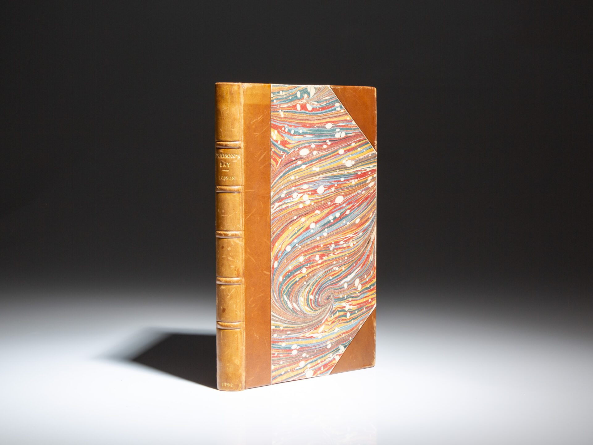 An Account Of Six Years Residence In Hudson's-Bay - The First Edition ...